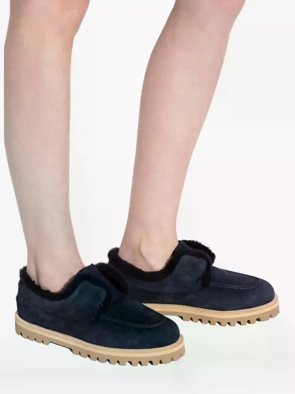 LE SILLA Yacht Loafers