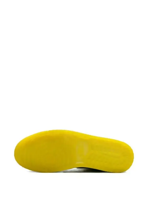 JORDAN Air 1 Mid Sneakers - Yellow
