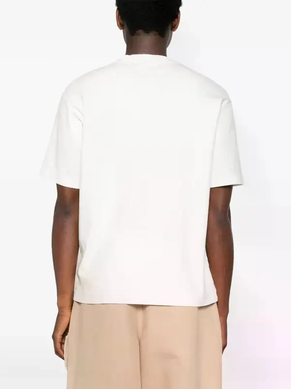 Drole De Monsieur Graphic-print T-shirt
