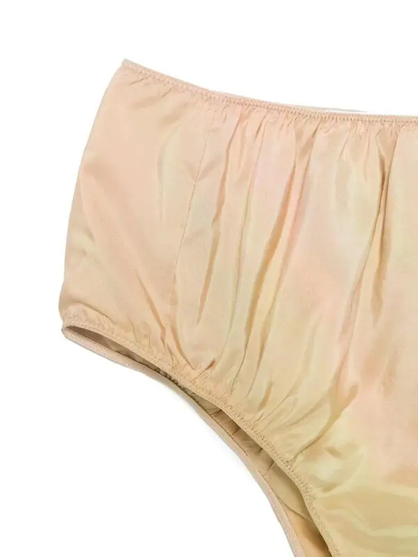 Carven Silk Briefs