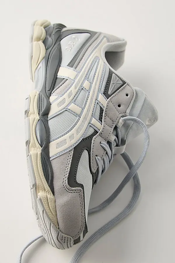 Asics Gel-nyc 2055 Sneakers - Glacier Grey/cream