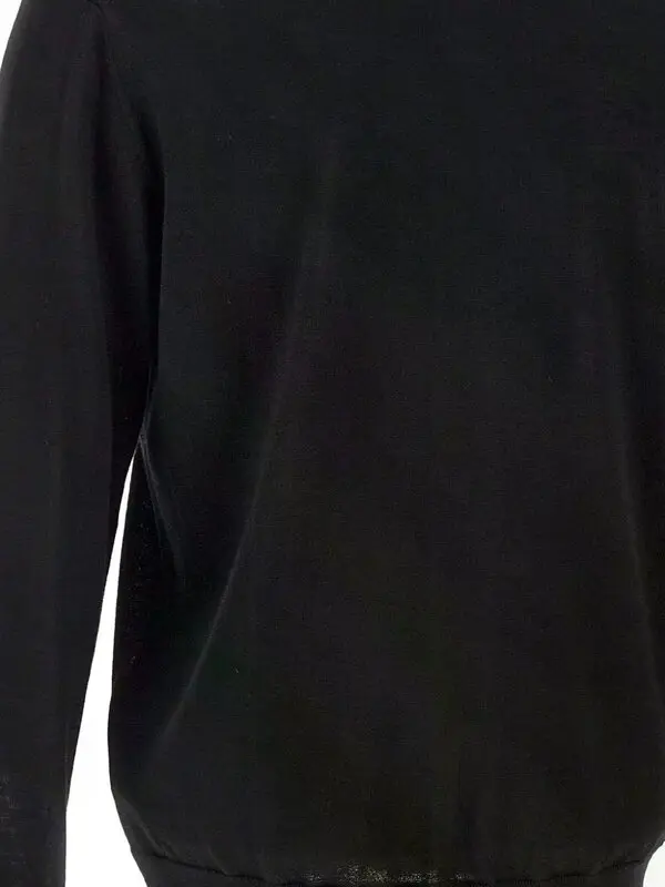 PAOLO PECORA Wool Cardigan