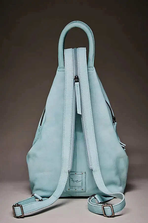 Free People We The Free Soho Convertible Sling Bag - Washed Sail