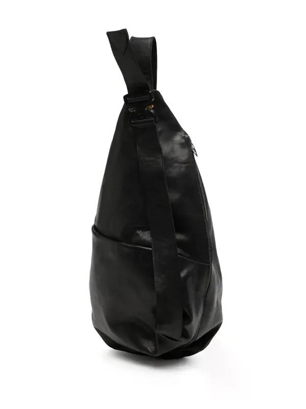 LEON EMANUEL BLANCK Large Dealer Bag