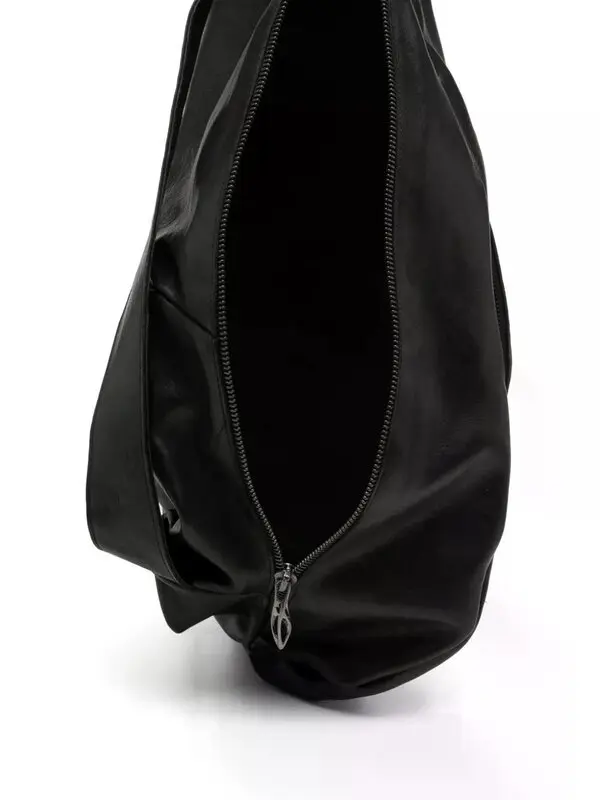 LEON EMANUEL BLANCK Large Dealer Bag
