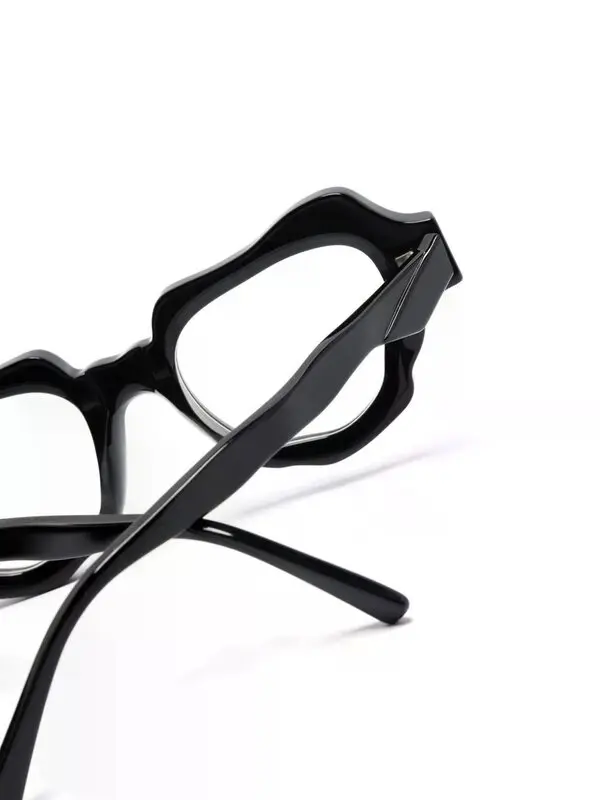 KUBORAUM Geometric Frame Glasses