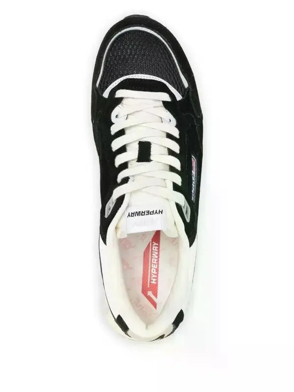 AUTRY Hyperway Sneakers - Black
