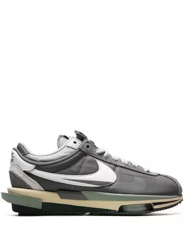 Nike Cortez Sacai Cool Sneakers