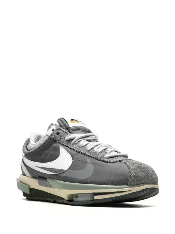 Nike Cortez Sacai Cool Sneakers