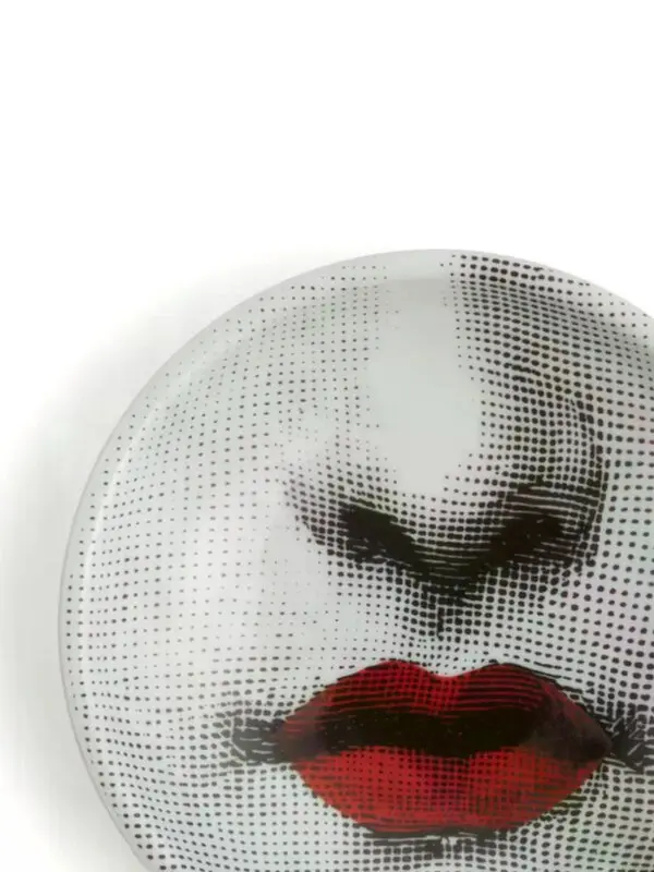 FORNASETTI Tema E Variazoni N.397 Porcelain Ashtray