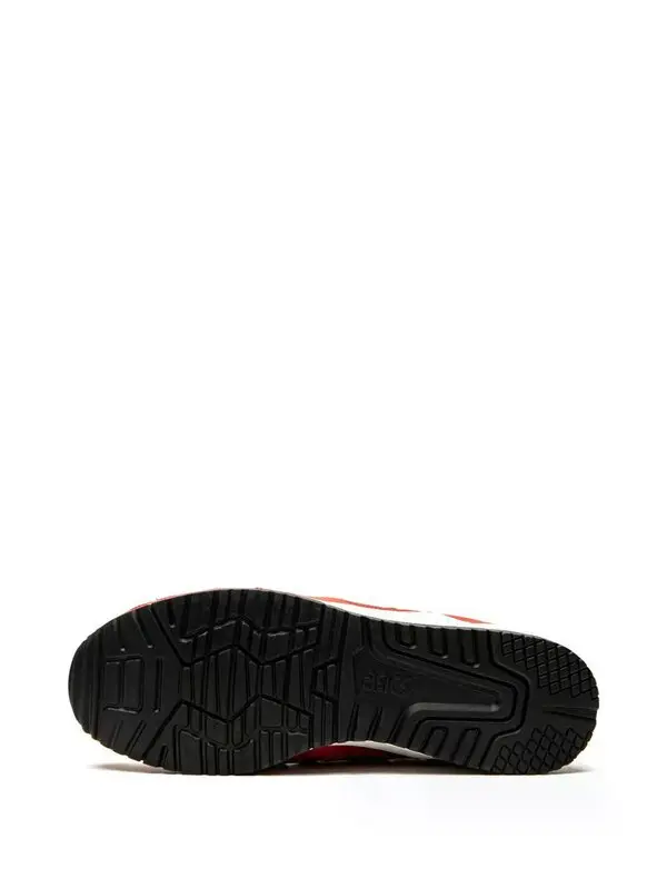 Asics Gel-lyte 3 Og Daruma Doll Sneakers - Red