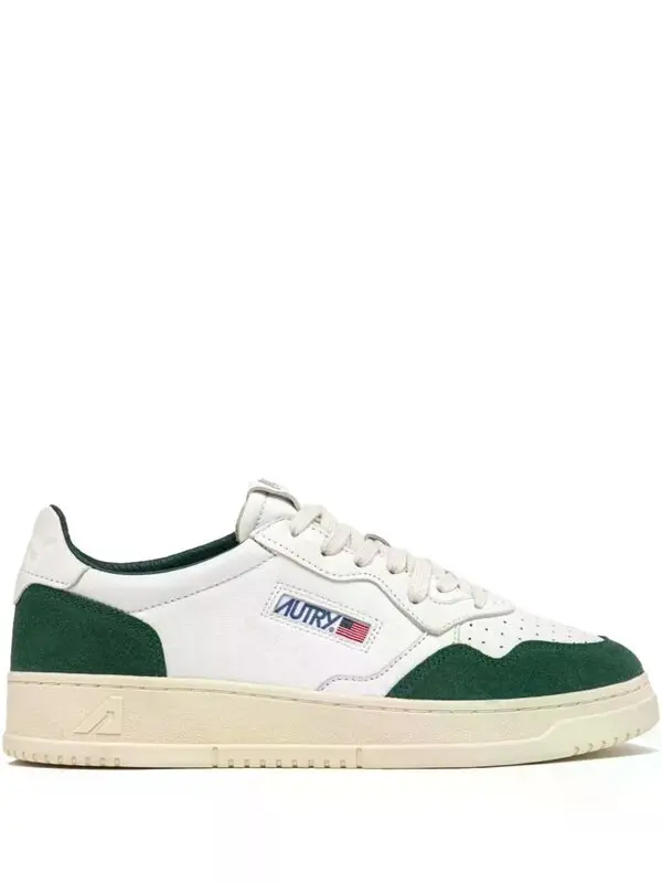 AUTRY Medalist Low Sneakers - White