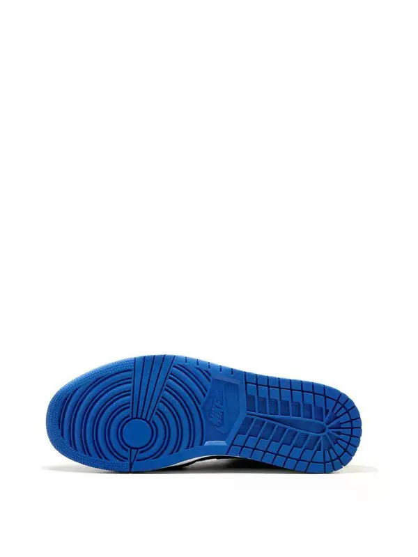 JORDAN 1 Retro Hi Flyknit Royal Sneakers