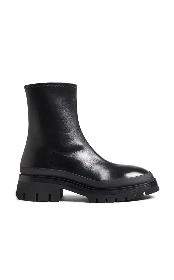 Khaite Fallon 35 Boot - Black