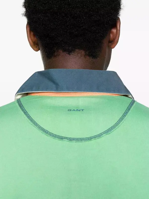 Gant Cotton Polo Shirt