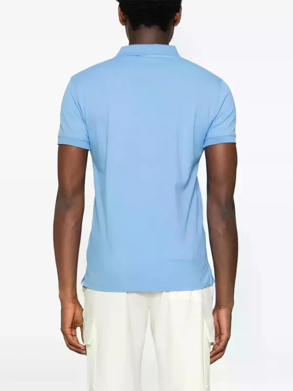 Gant Cotton-blend Polo Shirt