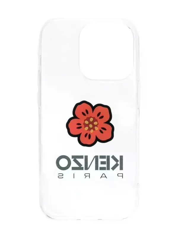 Kenzo Boke Flower Iphone 14 Pro Case
