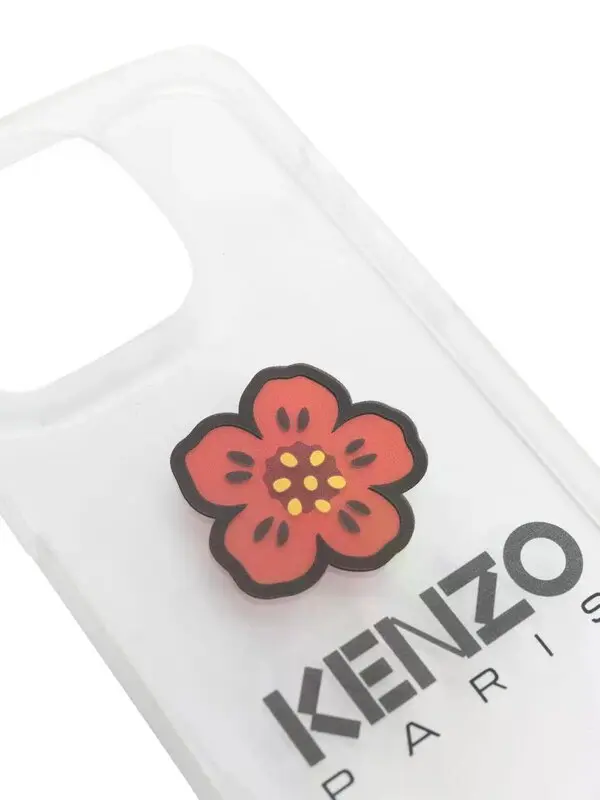 Kenzo Boke Flower Iphone 14 Pro Case