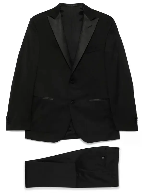 Corneliani Single-breasted Dinner Suit