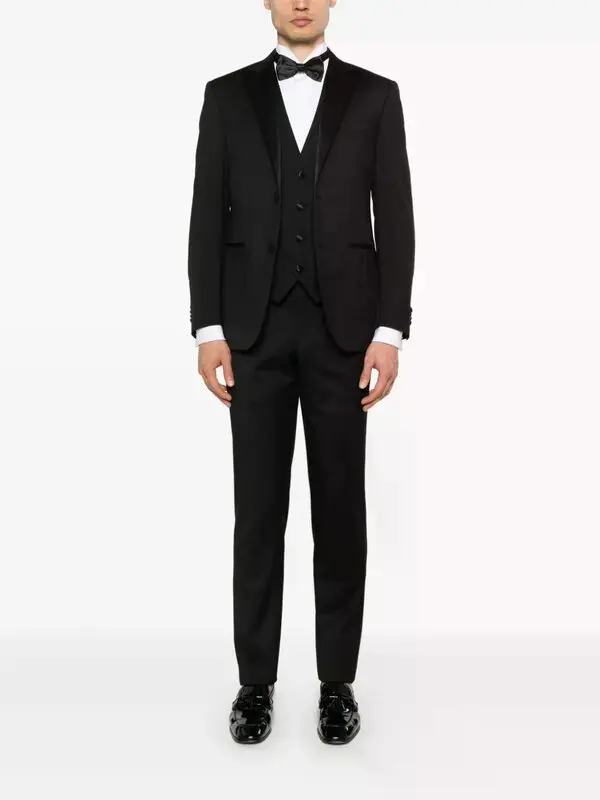 Corneliani Single-breasted Dinner Suit