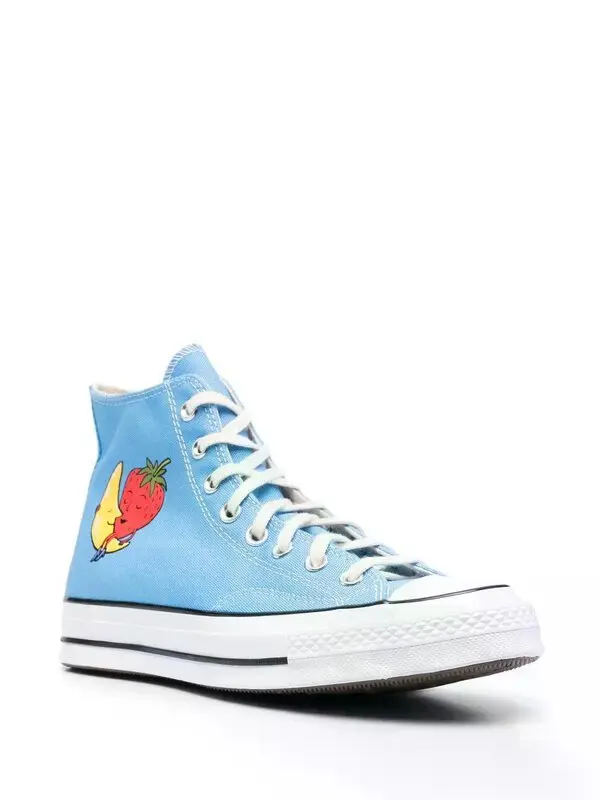 SKY HIGH FARM WORKWEAR X Converse Chuck 70 High-top Sneakers