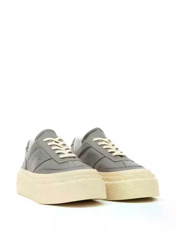 MAISON MARGIELA Gambetta Leather Sneakers