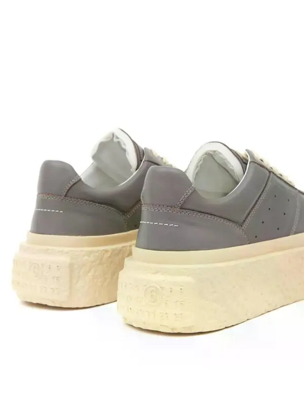 MAISON MARGIELA Gambetta Leather Sneakers