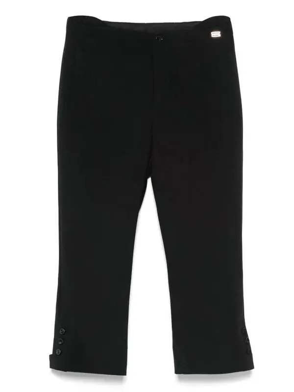Victoria Beckham Straight-leg Trousers