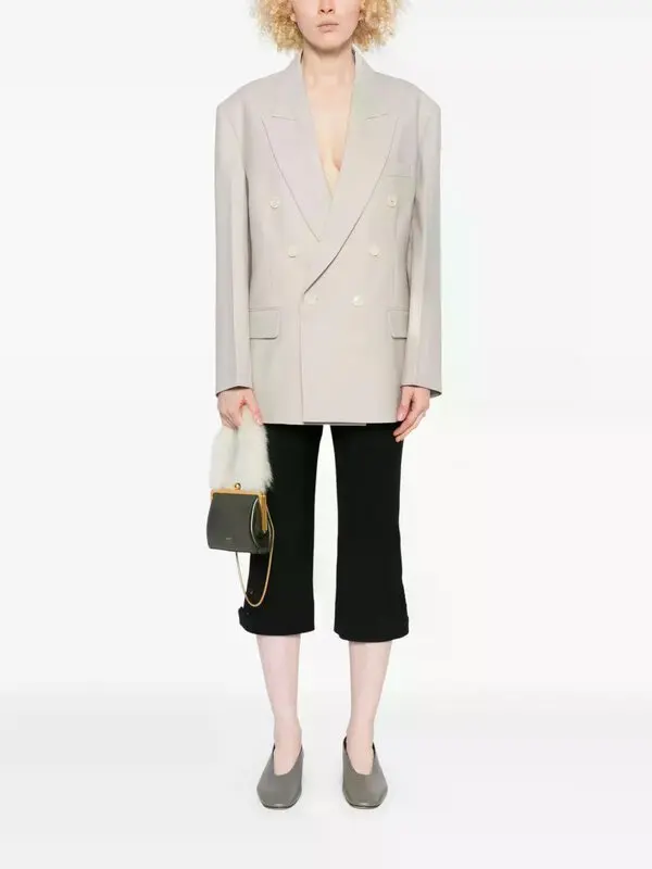 Victoria Beckham Straight-leg Trousers