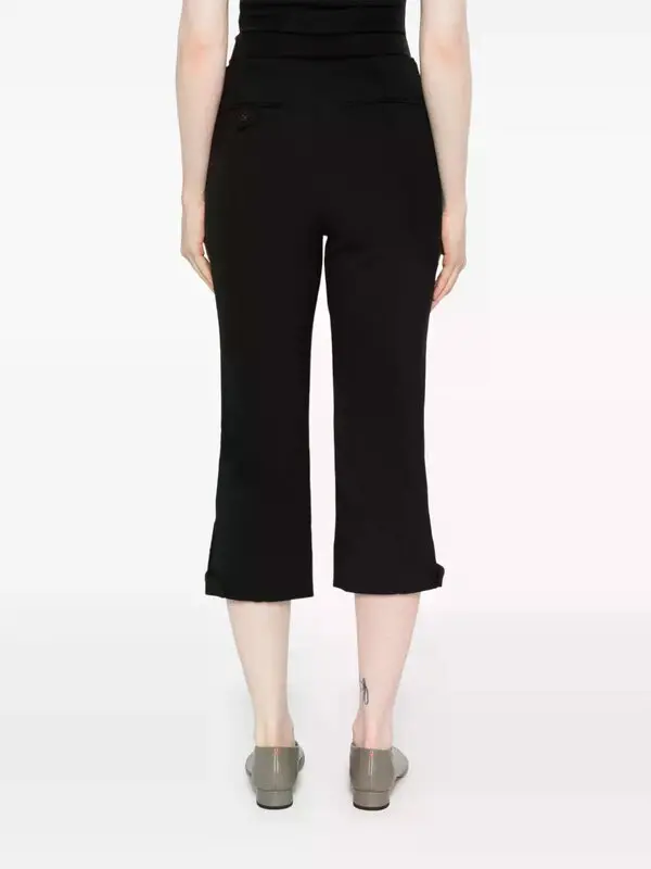 Victoria Beckham Straight-leg Trousers