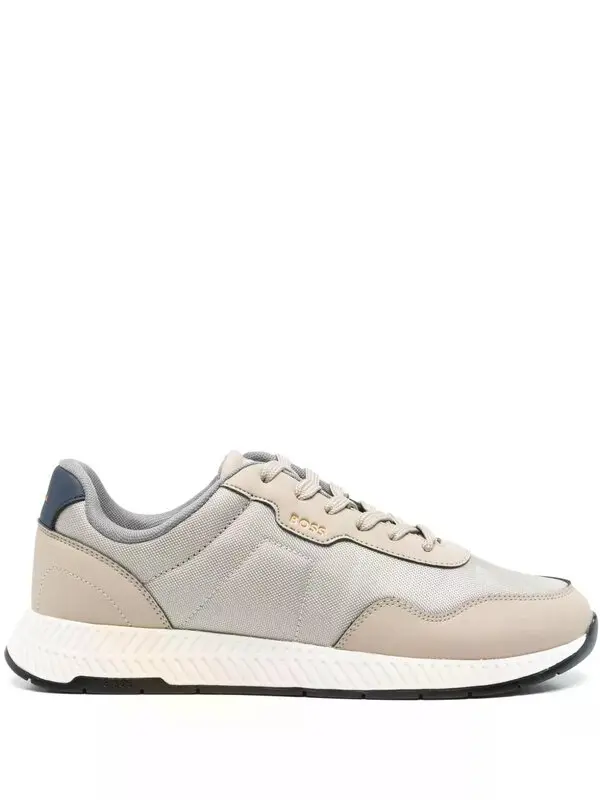 BOSS Lace-up Sneakers