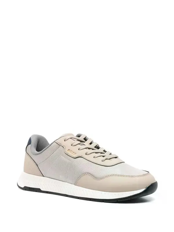 BOSS Lace-up Sneakers