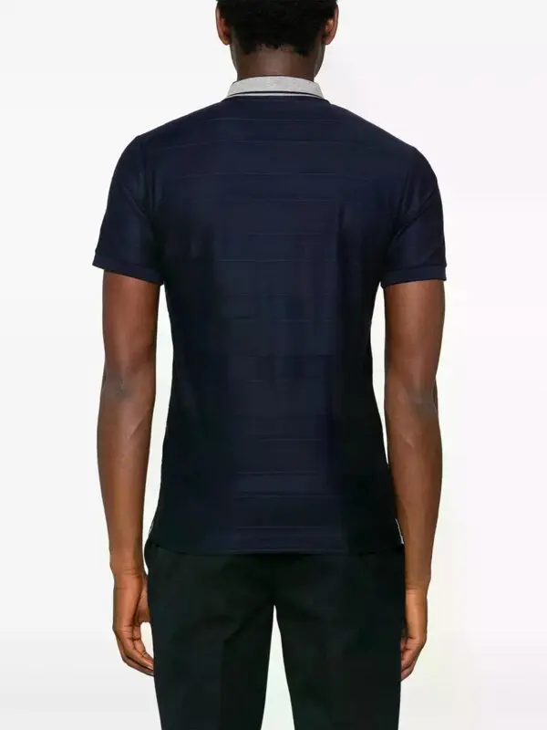 Gant Embroidered-logo Polo Shirt