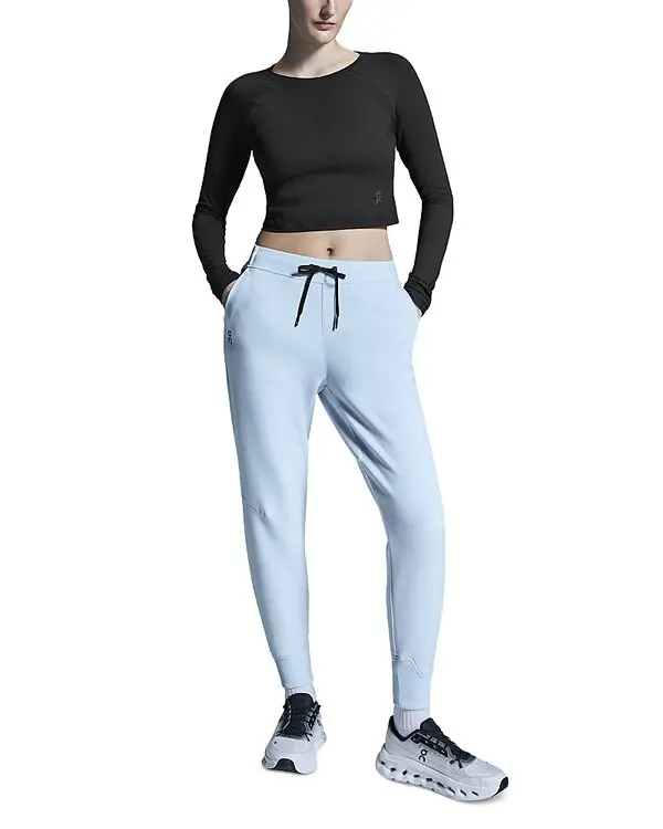 On Sweatpants