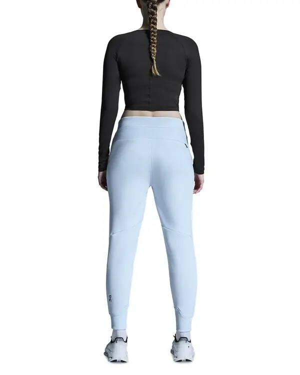 On Sweatpants