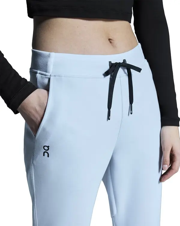 On Sweatpants