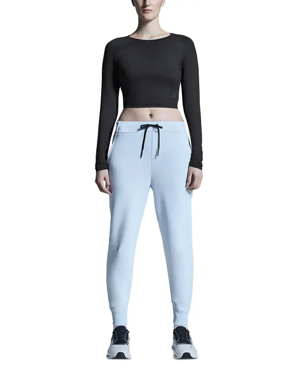 On Sweatpants