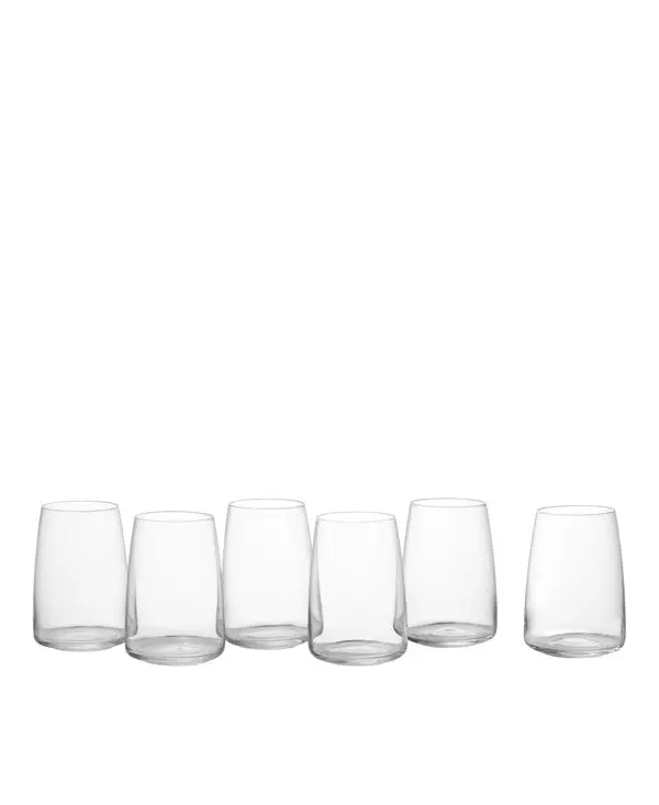 SCHOTT ZWIESEL Sensa Tumbler, Set Of 6
