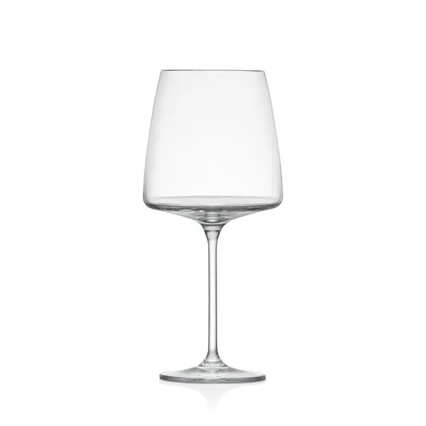 SCHOTT ZWIESEL Sensa Burgundy Wine Glass, Set Of 6 - Clear