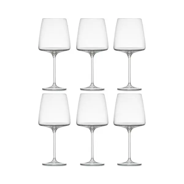 SCHOTT ZWIESEL Sensa Burgundy Wine Glass, Set Of 6