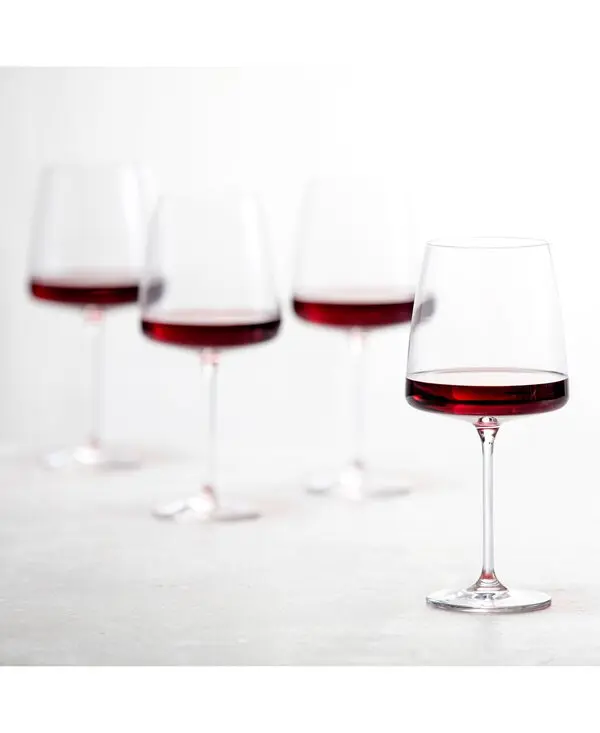 SCHOTT ZWIESEL Sensa Burgundy Wine Glass, Set Of 6