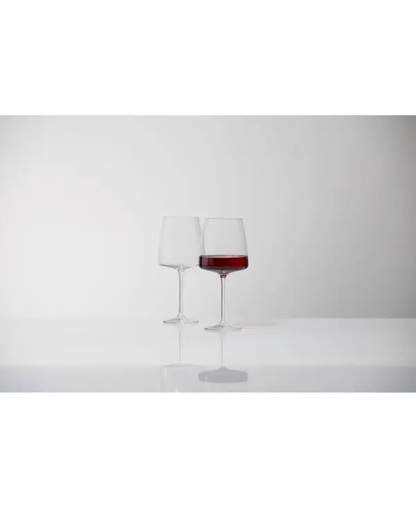 SCHOTT ZWIESEL Sensa Burgundy Wine Glass, Set Of 6