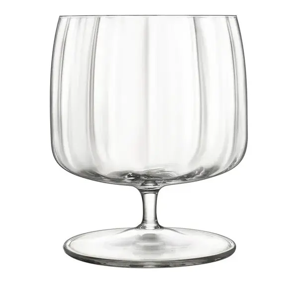 LUIGI BORMIOLI Jazz Rum Cocktail Glass, 17 Oz - No Color