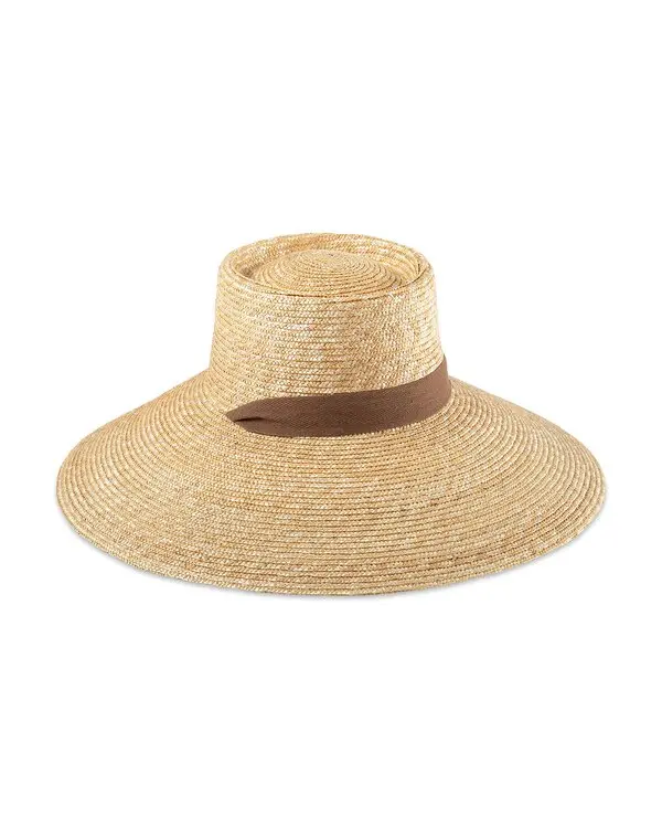 Lack Of Color Paloma Straw Hat