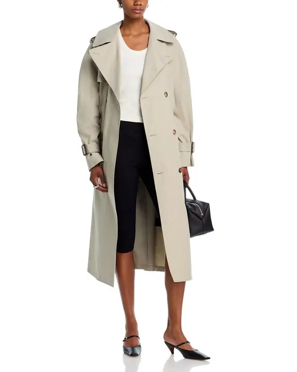 Wardrobe.NYC Oversize Trench Coat