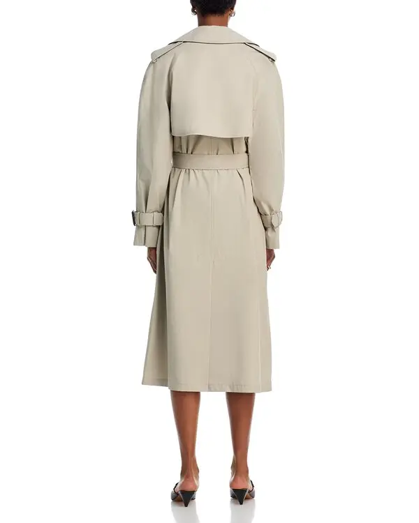 Wardrobe.NYC Oversize Trench Coat