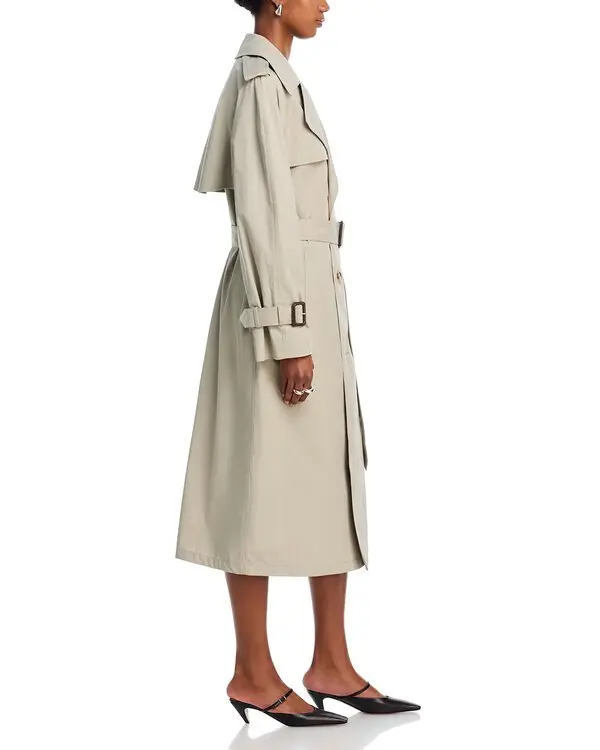 Wardrobe.NYC Oversize Trench Coat