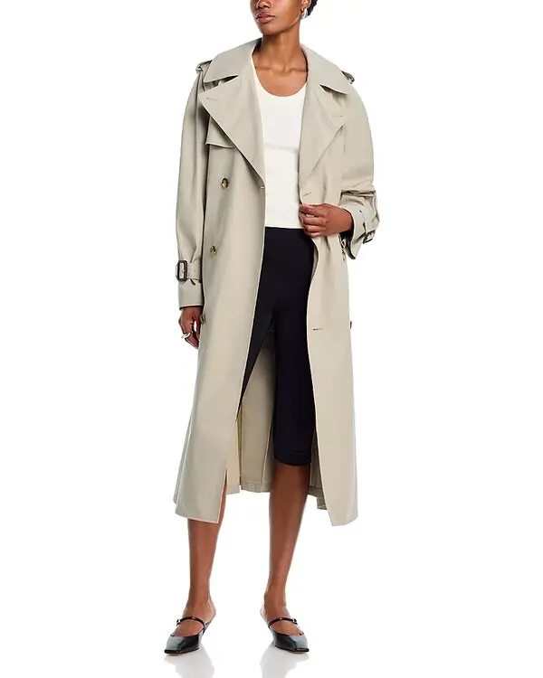 Wardrobe.NYC Oversize Trench Coat