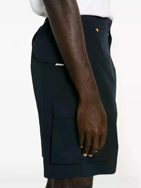 K-WAY Bastyel Cargo Shorts