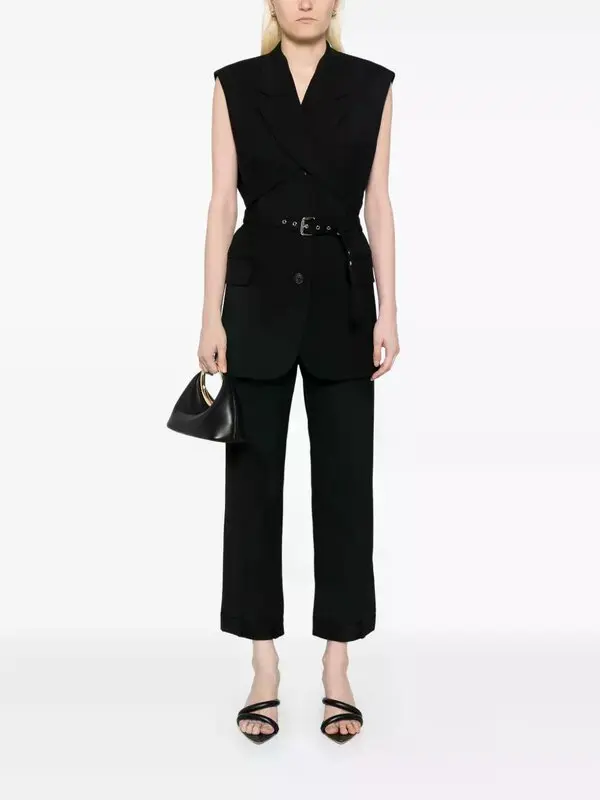 Monse Belted Gilet